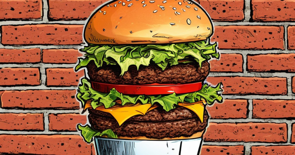 Gen Z Mocks Trendy 'Millennial' Burger Joints Amidst Ongoing Social ...