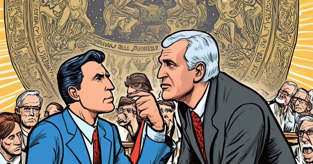 Historian Shuts Down Marjorie Taylor Greene's Ukrainian 'Nazi' Claims