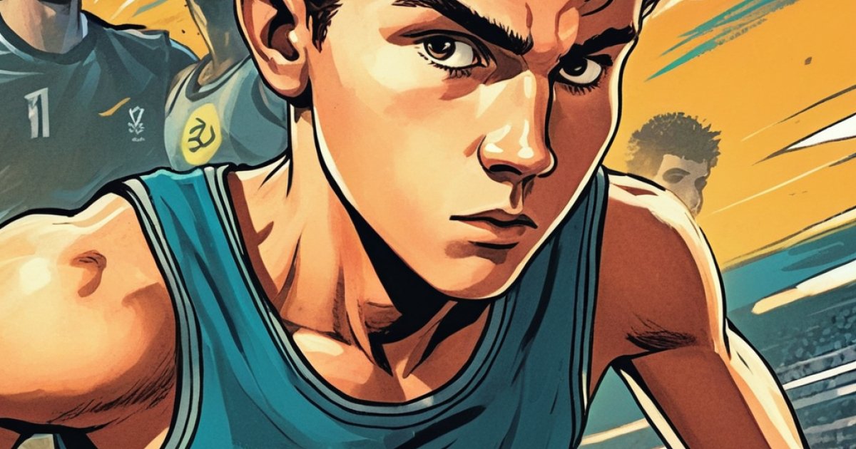 15-Year-Old Sam Ruthe Becomes Youngest to Break 4-Minute Mile