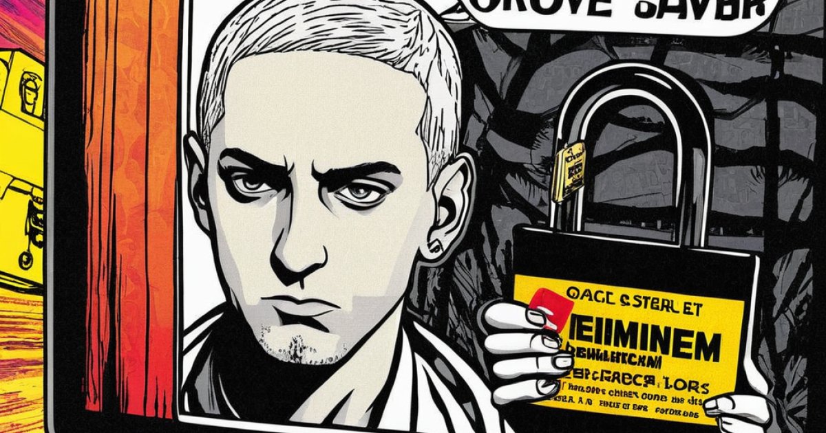 Ex-Employee Charged for Leaking Unreleased Eminem Tracks Online