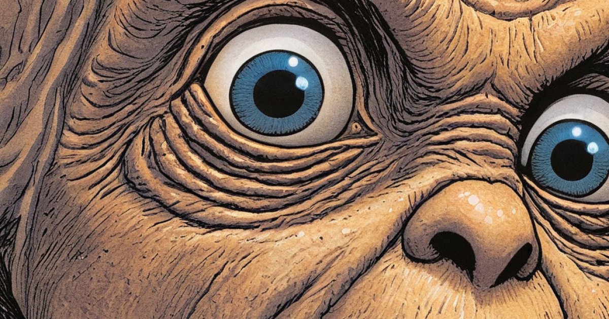 Iconic 'E.T.' Model to Be Auctioned for Up to $1M at Sotheby's