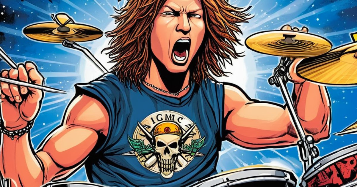 Isaac Carpenter Joins Guns N’ Roses as New Drummer, Replacing Frank Ferrer
