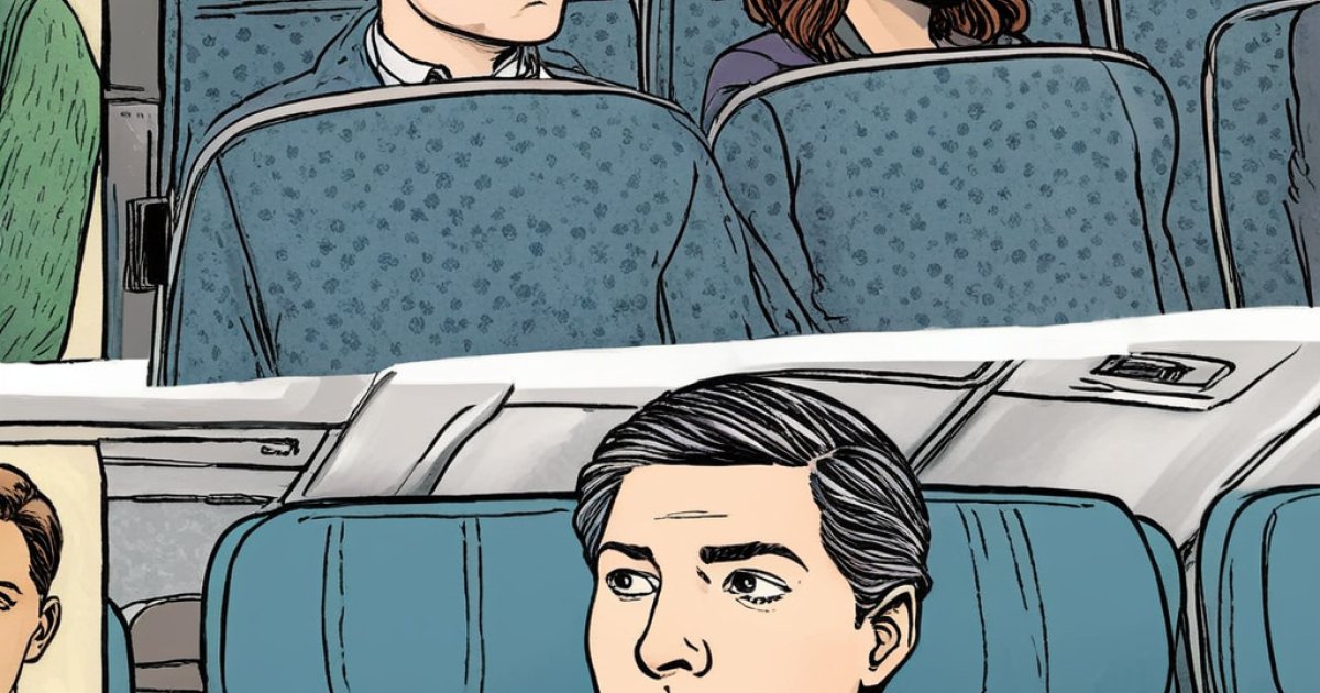 Travel Expert Offers Etiquette for Airplane Seat Swap Requests