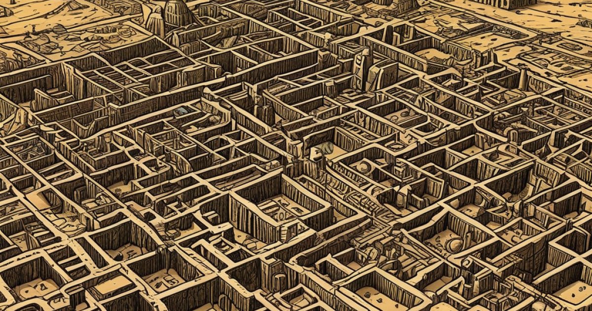 Vast Underground City Allegedly Found Beneath Egypts Giza Pyramids 1541
