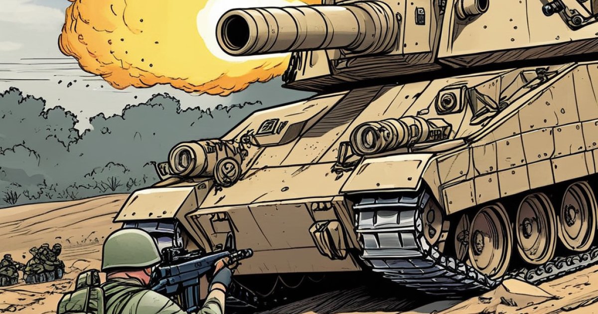 US Army Focuses on Enhancing Tank Gunnery Skills Amid New Combat Challenges