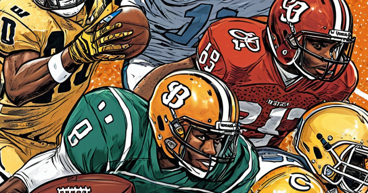 Top NFL Draft Wide Receivers to Watch: 2025 Insights and Rankings