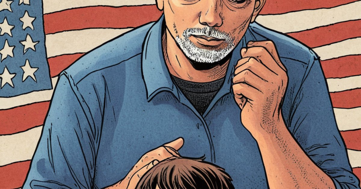 Father of U.S. Hostage Edan Alexander Hopes Trump Secures His Release