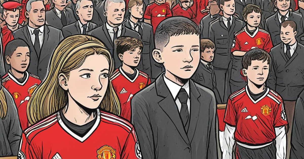 Community Unites for Emotional Farewell to Football-Loving Poppy Atkinson