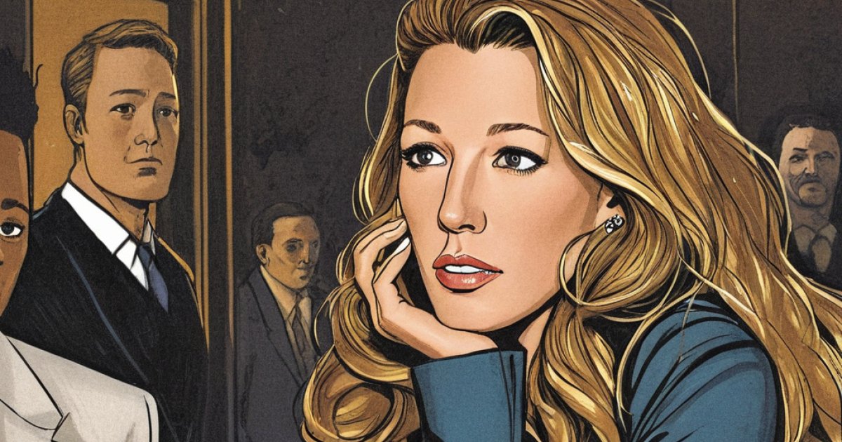 Blake Lively Accused of Paranoid Behavior at Texas Hotel Encounter