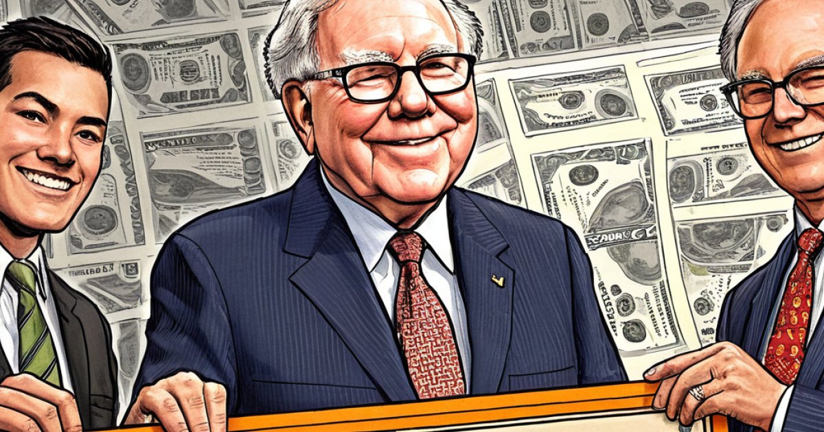 Warren Buffett Awards $1M to Employee in March Madness Bracket Challenge