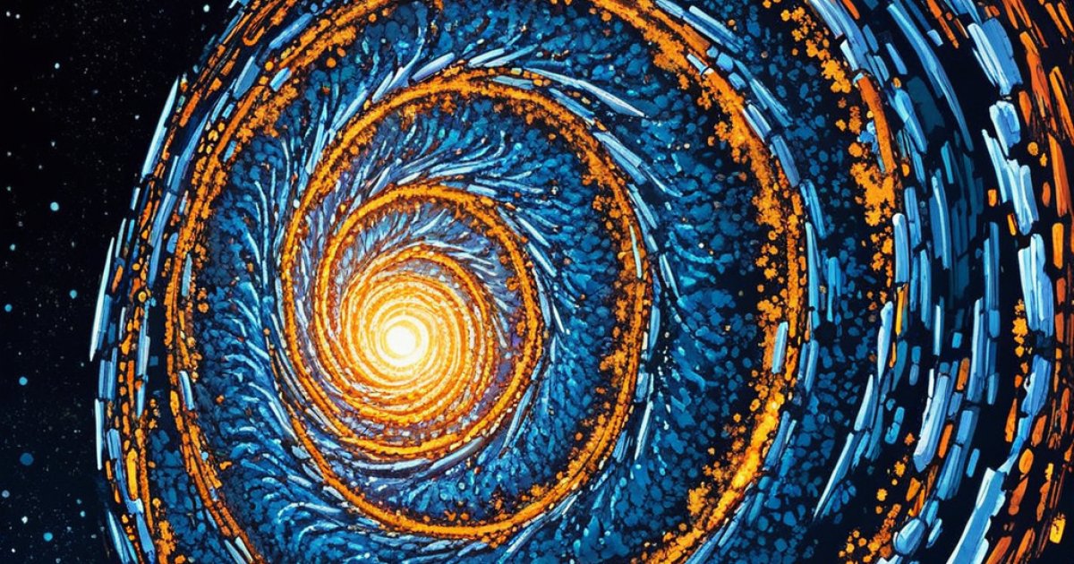 Mystery Spiral in UK Sky Solved: SpaceX Rocket Fuel Creates Stunning ...