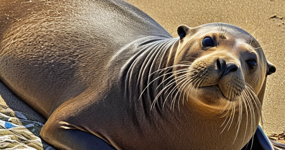 Toxic Algal Blooms Poison Southern California Sea Lions: An ...
