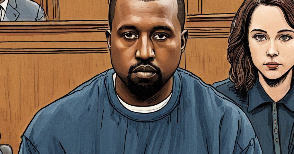 Kanye West Faces Lawsuit for Unauthorized Song Sampling Amidst Controversy