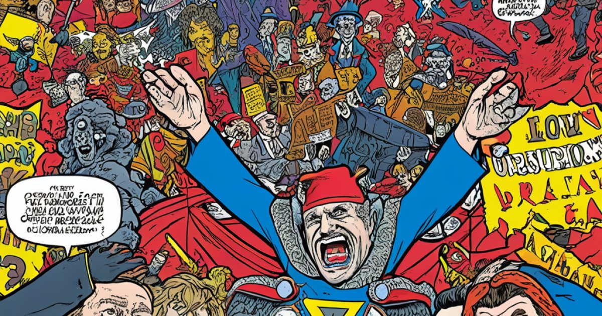 Disarray in Democratic Party as Trump Faces Growing Disapproval