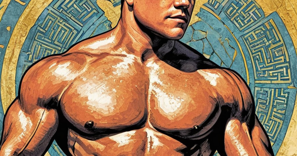 Matt Damon Flaunts Ripped Body on Set of Nolan's 'The Odyssey'