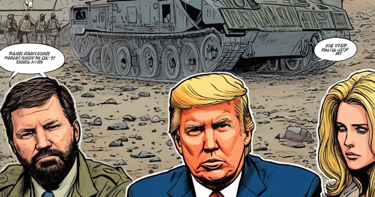 Trump Faces Backlash Over Signal Chat Security Breach