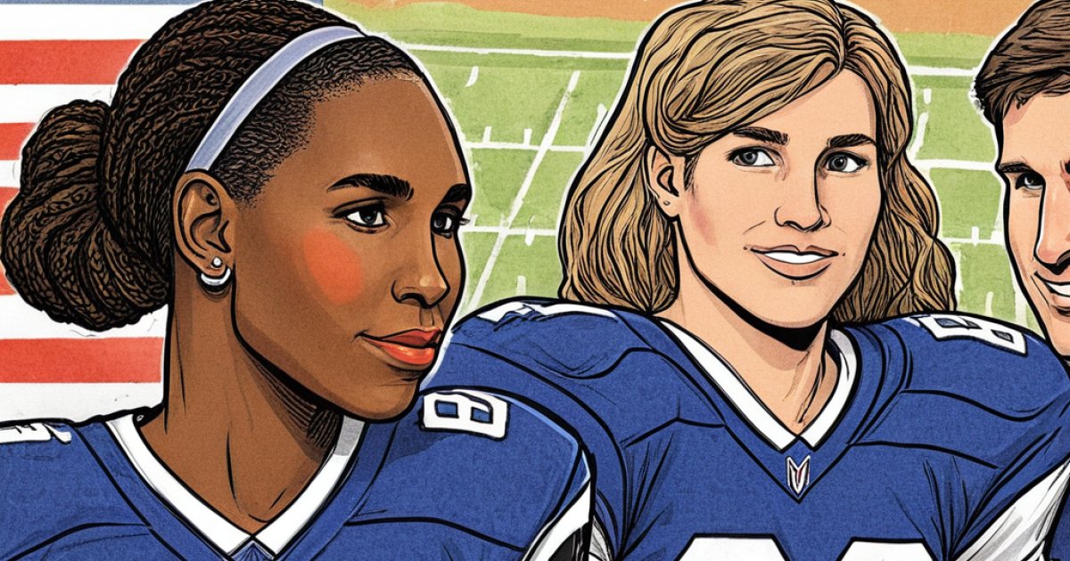 NFL Harnesses Caitlin Clark's Star Power to Boost Flag Football's Future
