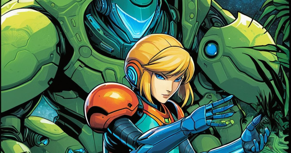Metroid Prime 4: Beyond Unveils Samus's Psychic Powers in New Promo