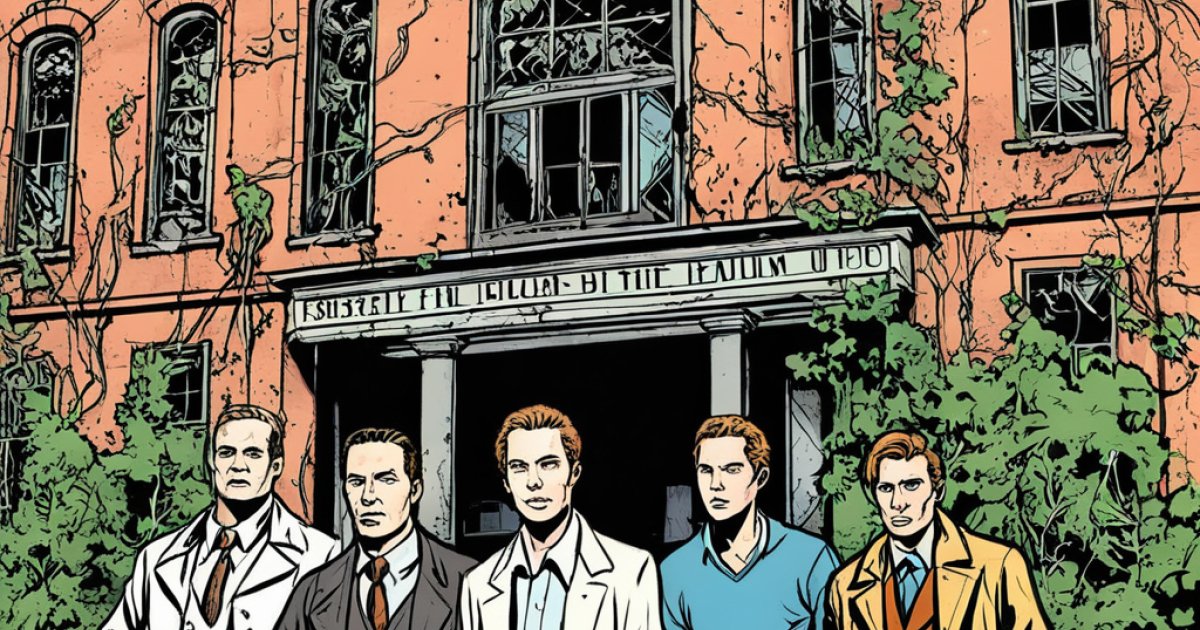 Simon Pegg Film 'Angels In The Asylum' Faces Indefinite Hiatus Due to ...