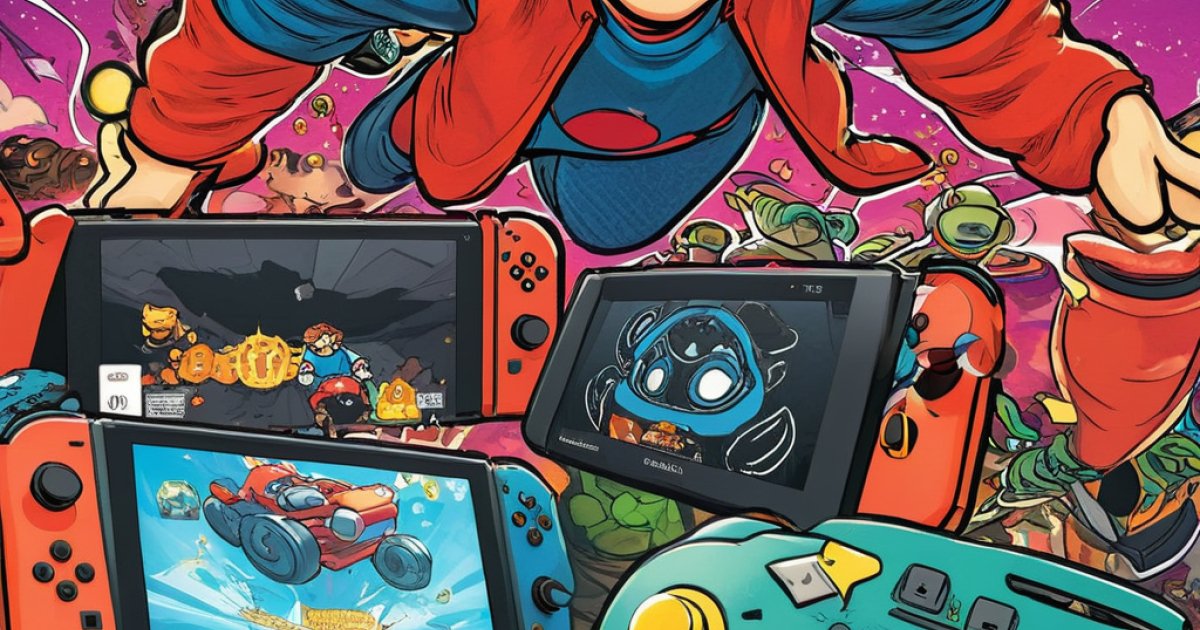 Nintendo Introduces Virtual Game Cards Enhancing Digital Game Flexibility