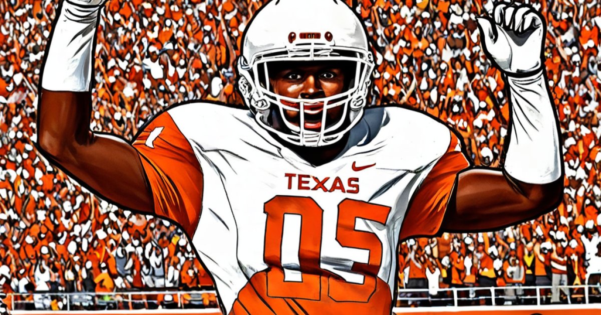 Texas Longhorns Aim for First-Ever No. 1 AP Preseason Ranking in 2025