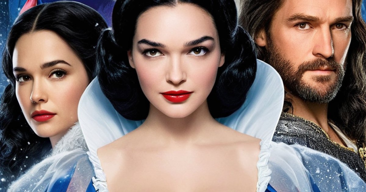 118 118 Ad Star Shines in Disney's New 'Snow White' amid Mixed Reviews