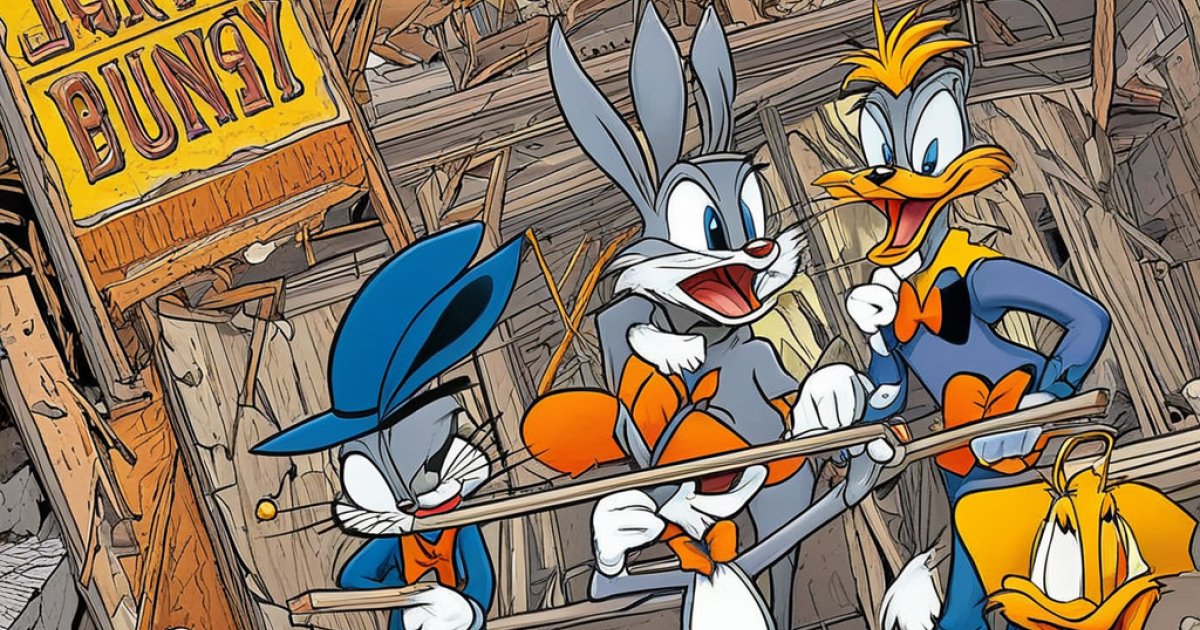 Warner Bros' Historic 'Termite Terrace' Faces Demolition amidst Looney ...