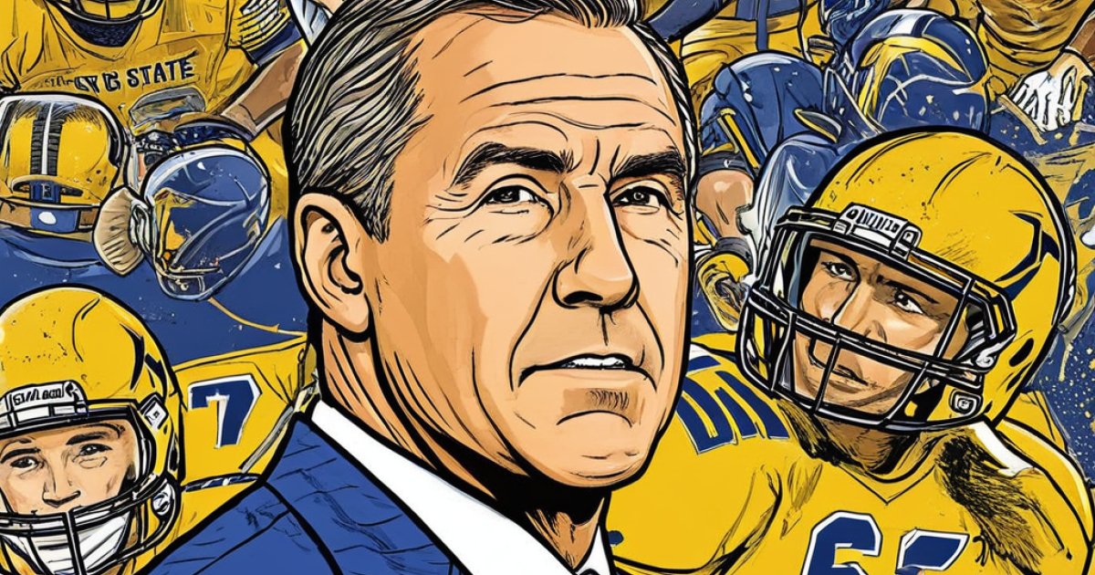 Kent State Puts Football Coach Kenni Burns on Administrative Leave with Pay