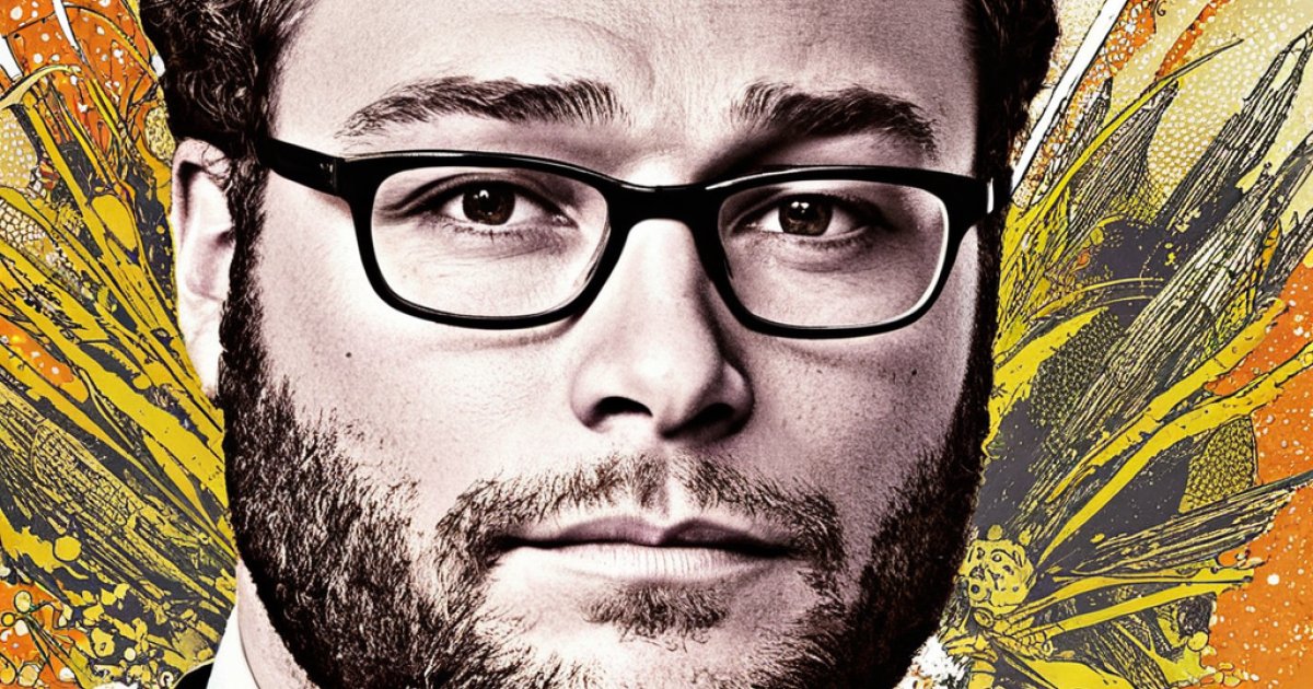 Seth Rogen Transforms from Goofy Stoner to Hollywood Satire Mastermind