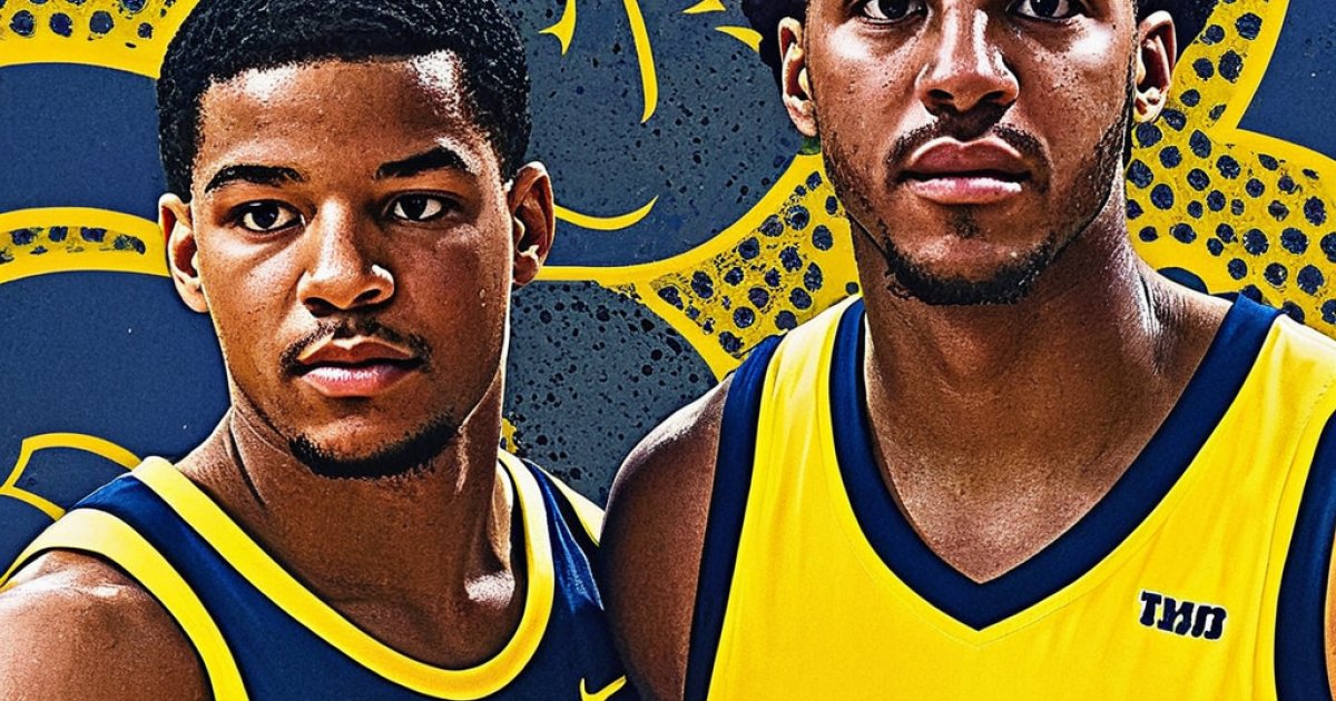 Veterans Will Tschetter and Roddy Gayle Jr. Commit to Wolverines Return ...