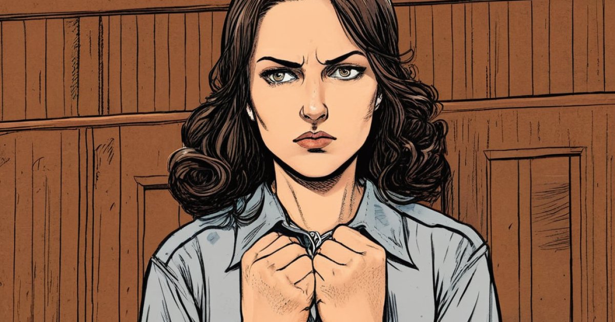 Brittany Fortinberry Faces Life in Prison for Alleged Scream Mask ...