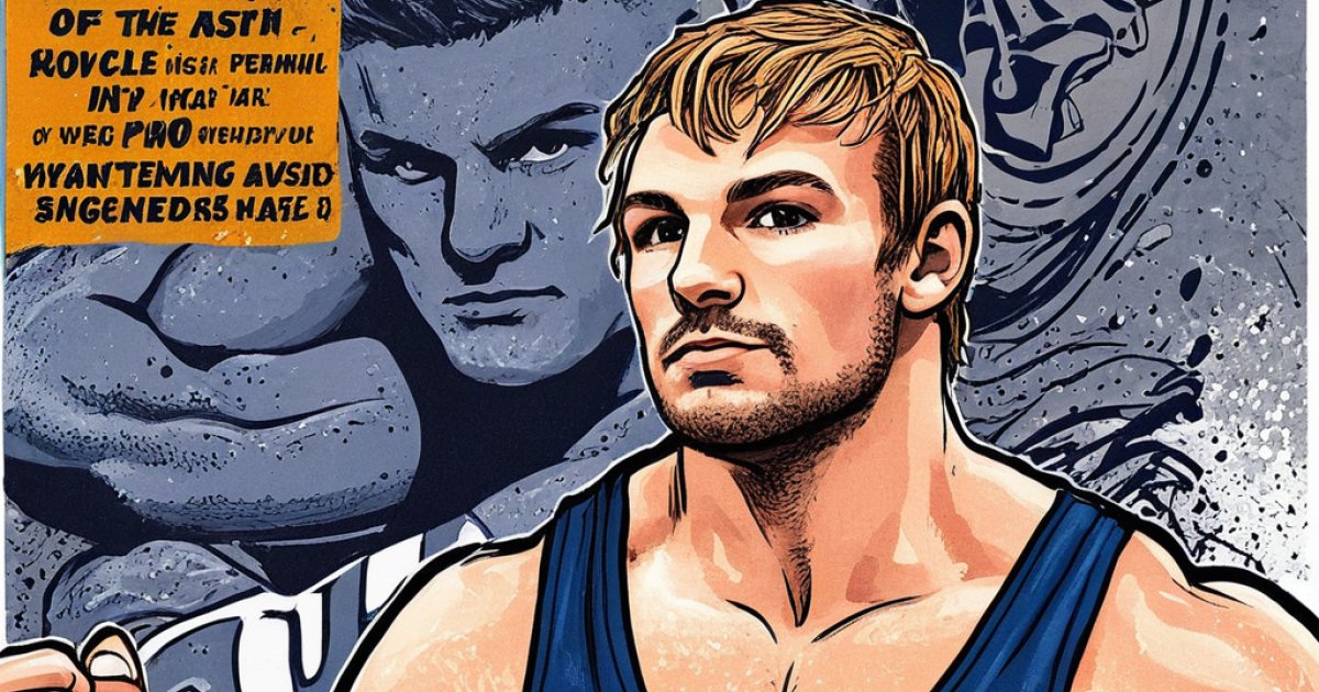 Rocco Welsh Makes Bold Move to Join Penn State's Wrestling Team