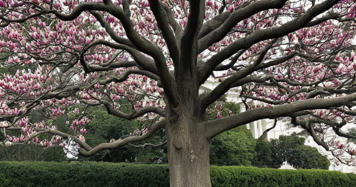 Trump to Chop Down Historic Magnolia Tree Linked to Andrew Jackson