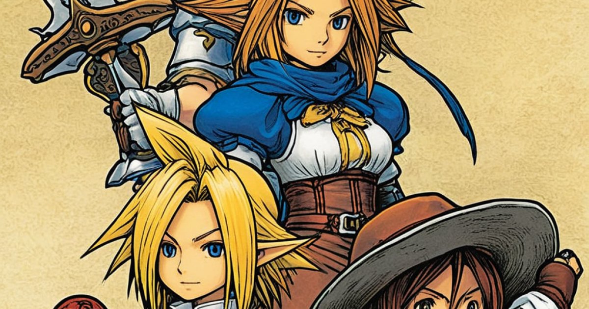 Square Enix Unveils Final Fantasy IX 25th Anniversary Projects