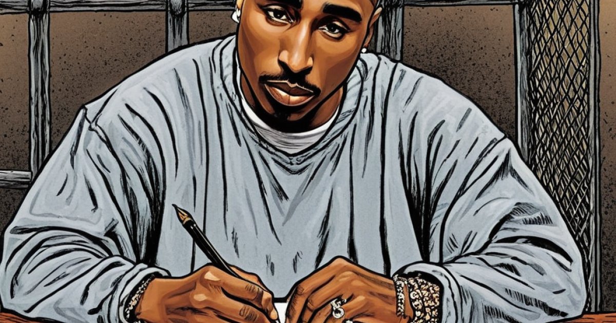 Tupac's Emotional 1995 Breakup Letter to Madonna Unveils Heartfelt ...