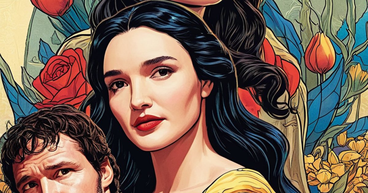 Pedro Pascal Supports Rachel Zegler Amid 'Snow White' Backlash