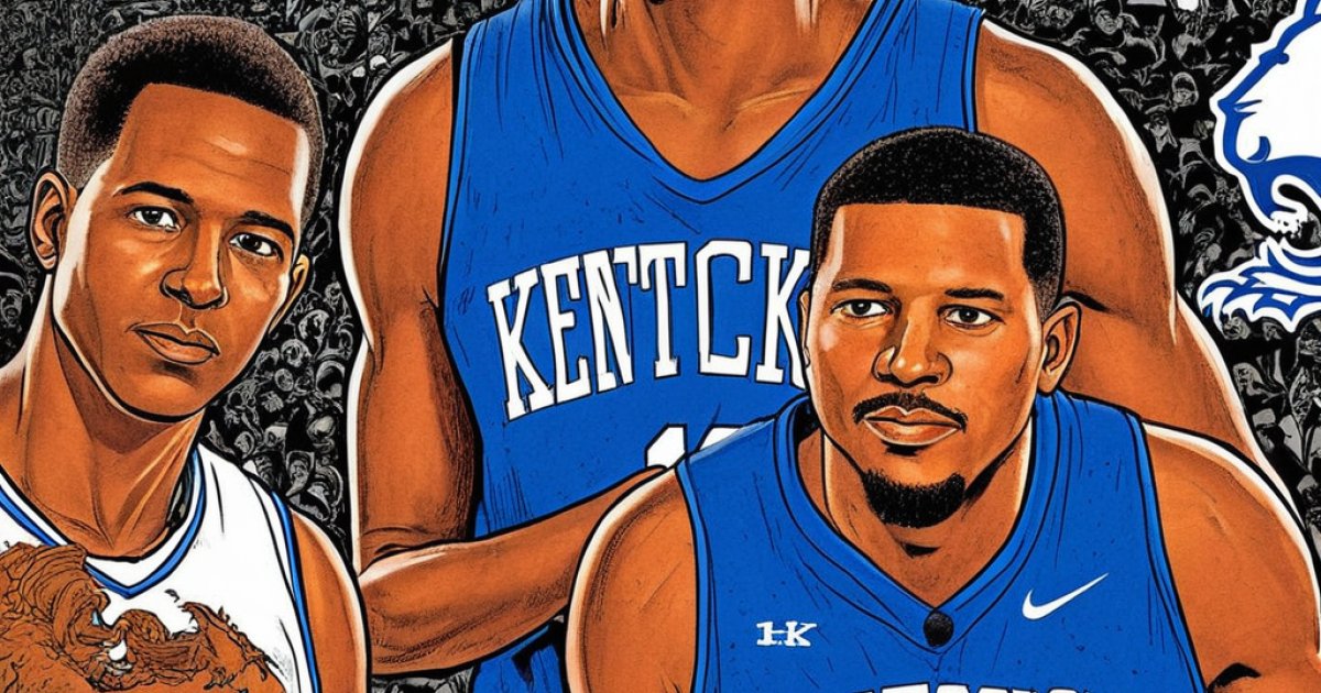 Kentucky Wildcats’ Future: Coach Pope Talks Perry & Noah’s Growth