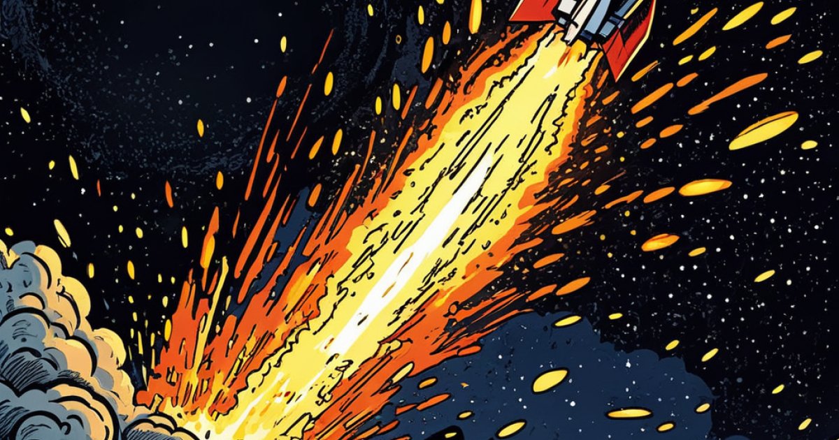 Isar Aerospace's Spectrum Rocket Explodes in Historic Test from Norway