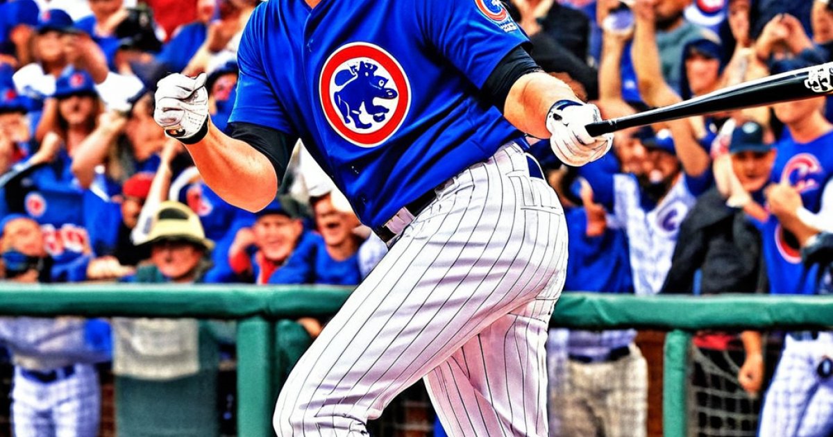 Carson Kelly Ends Cubs' 32-Year Cycle Drought with Historic Performance