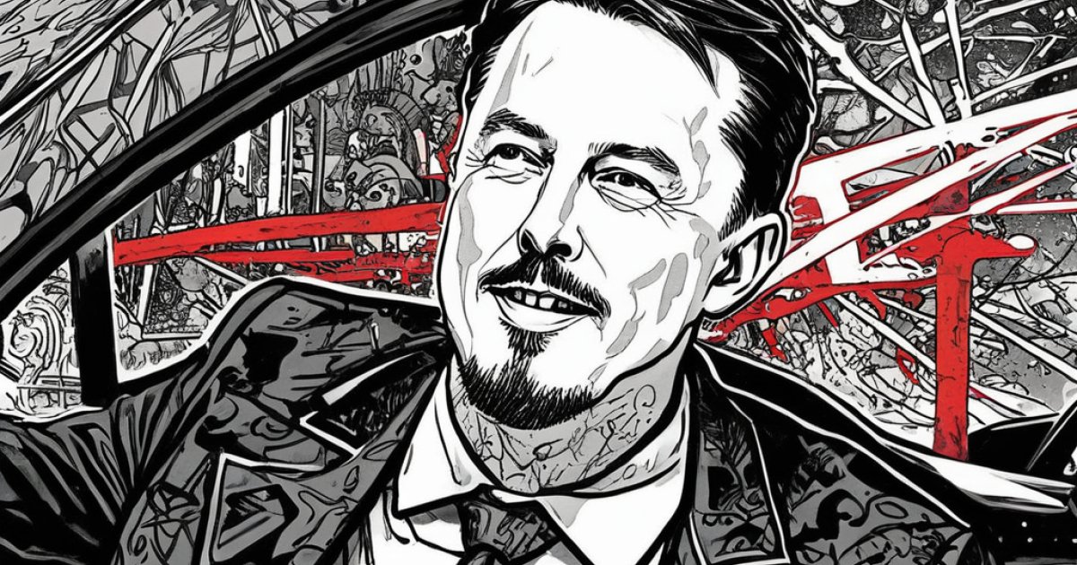 Elon Musk Critic Charged After Swastika Vandalism on Tesla in PA