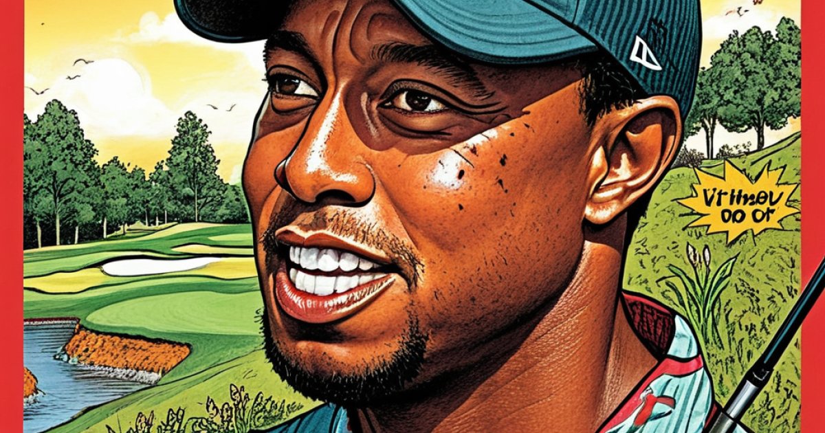 Tiger Woods' April Fools' Joke: No Masters Return Amid Achilles Injury