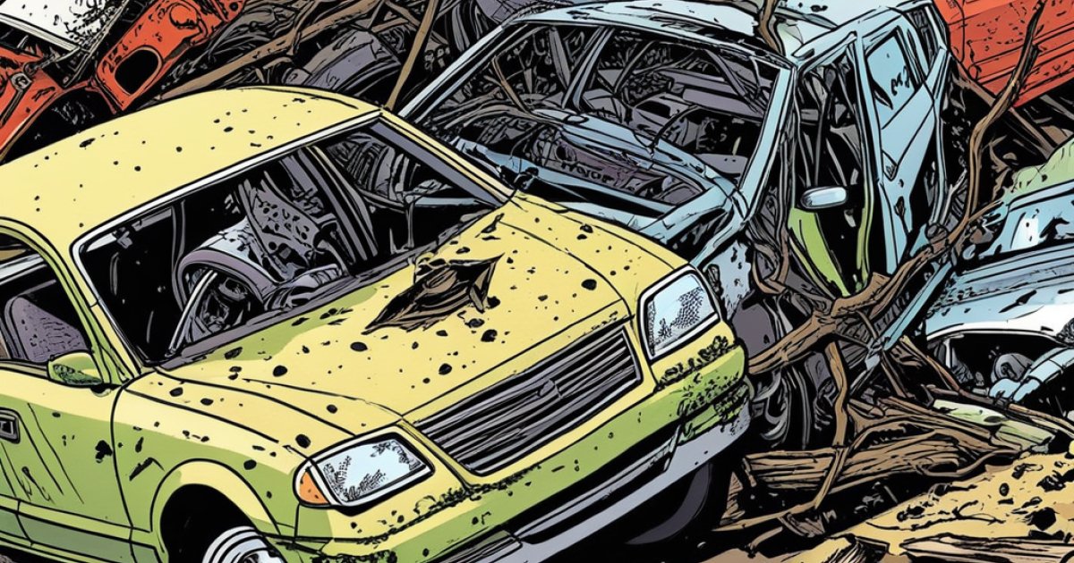 WWE Legend Mick Foley Hospitalized After Escape from Horrific Car Crash