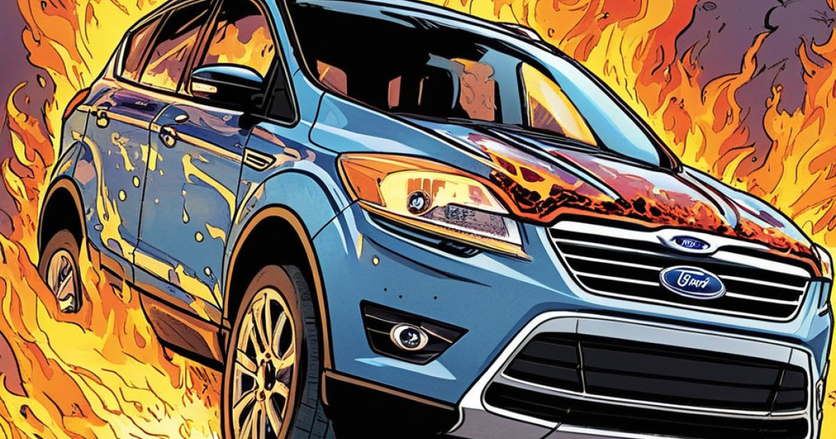 Ford Kuga and Bronco Face Fire Risk with Ongoing Recalls in 2025