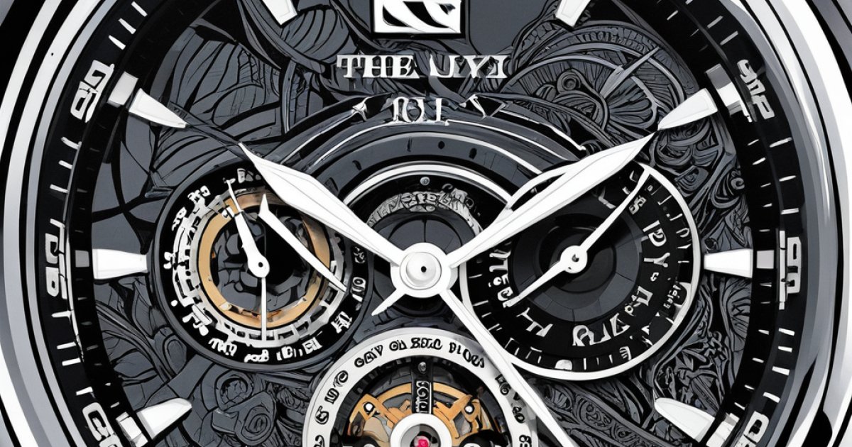 Vacheron Constantin Unveils World's Most Complex Wristwatch with 41 ...