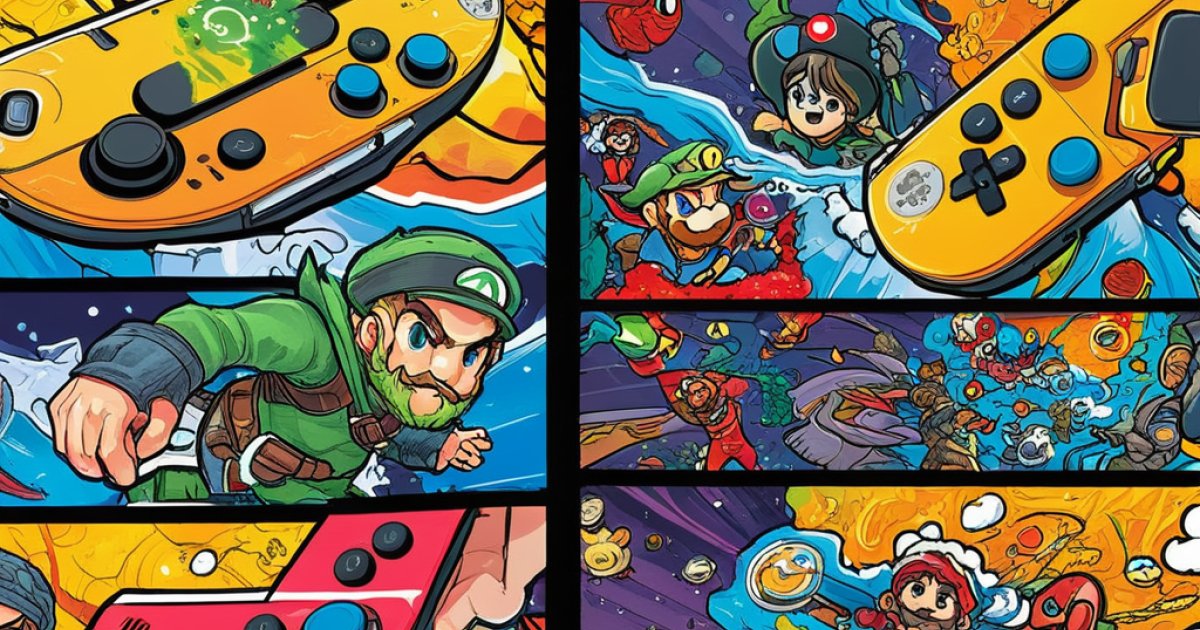 Nintendo Switch 2 Unveiled: Enhanced Features and Seamless Compatibility