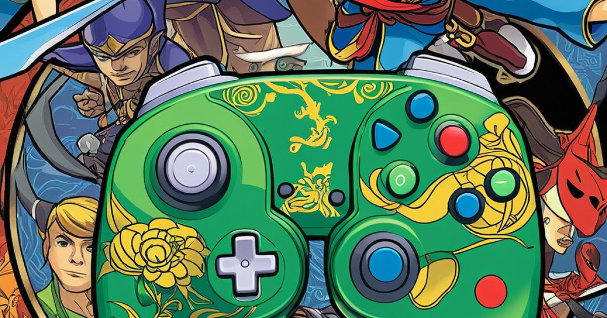 Nintendo Switch 2 Welcomes GameCube Classics with Enhanced Features