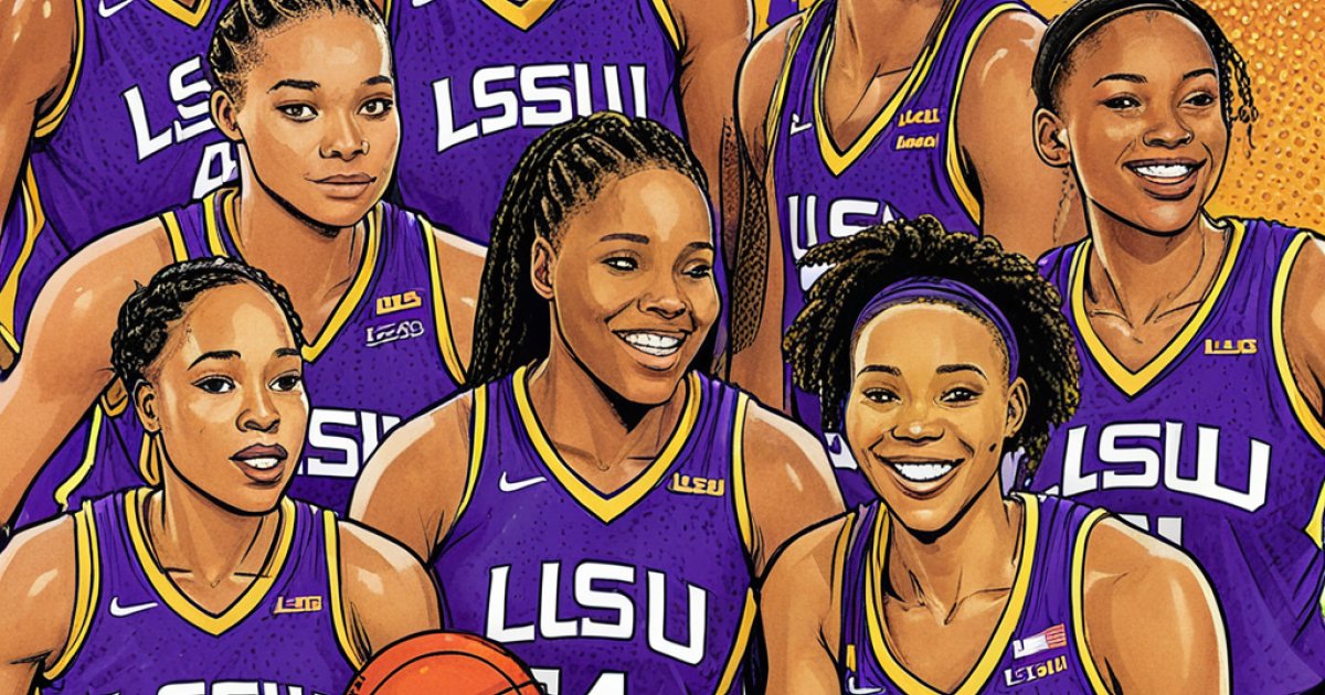 LSU Women's Basketball Faces Major Changes as Key Players Enter ...