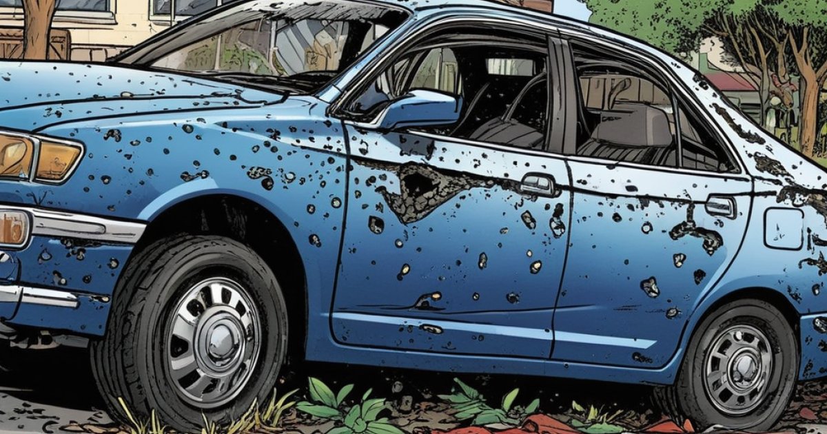 Mother & Daughter Murdered in Tragic Compton Drive-By Shooting