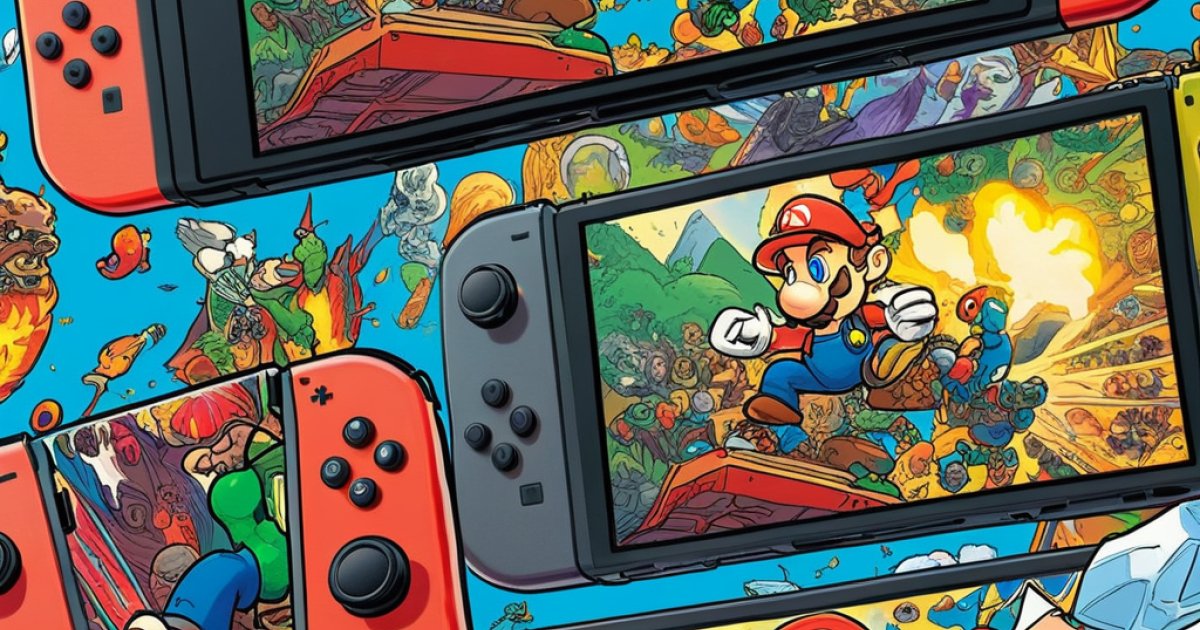 Nintendo Unveils Switch 2: DLSS and Ray Tracing Confirmed