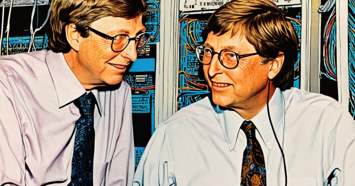 Bill Gates Releases Historic Altair BASIC Code, Celebrates Microsoft’s ...